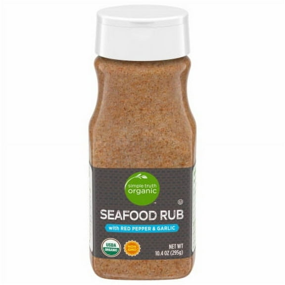 Simple Truth Organic Beef BBQ Rub - Walmart.com