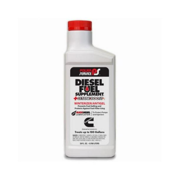 Power Service 1026 26 oz Diesel Fuel Supplement - Walmart.com
