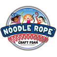 Noodle Rope Craft Foam - 20 Feet (white) - Walmart.com