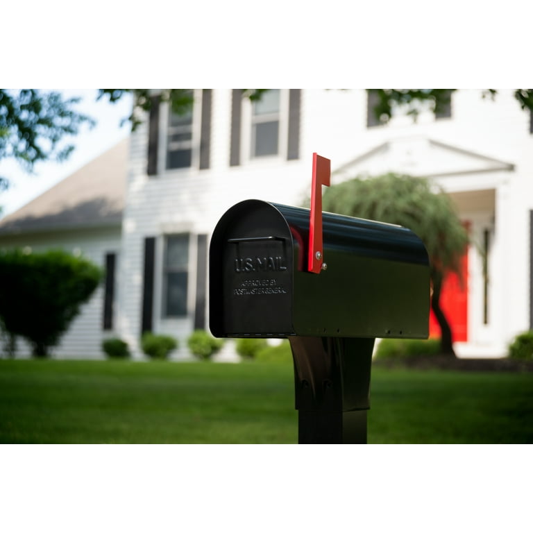 Walmart Mailbox And Post