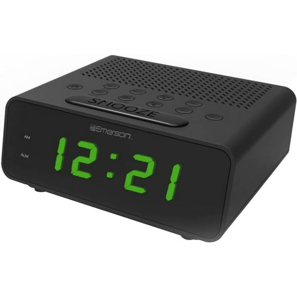 7 Day Programmable Alarm Clock