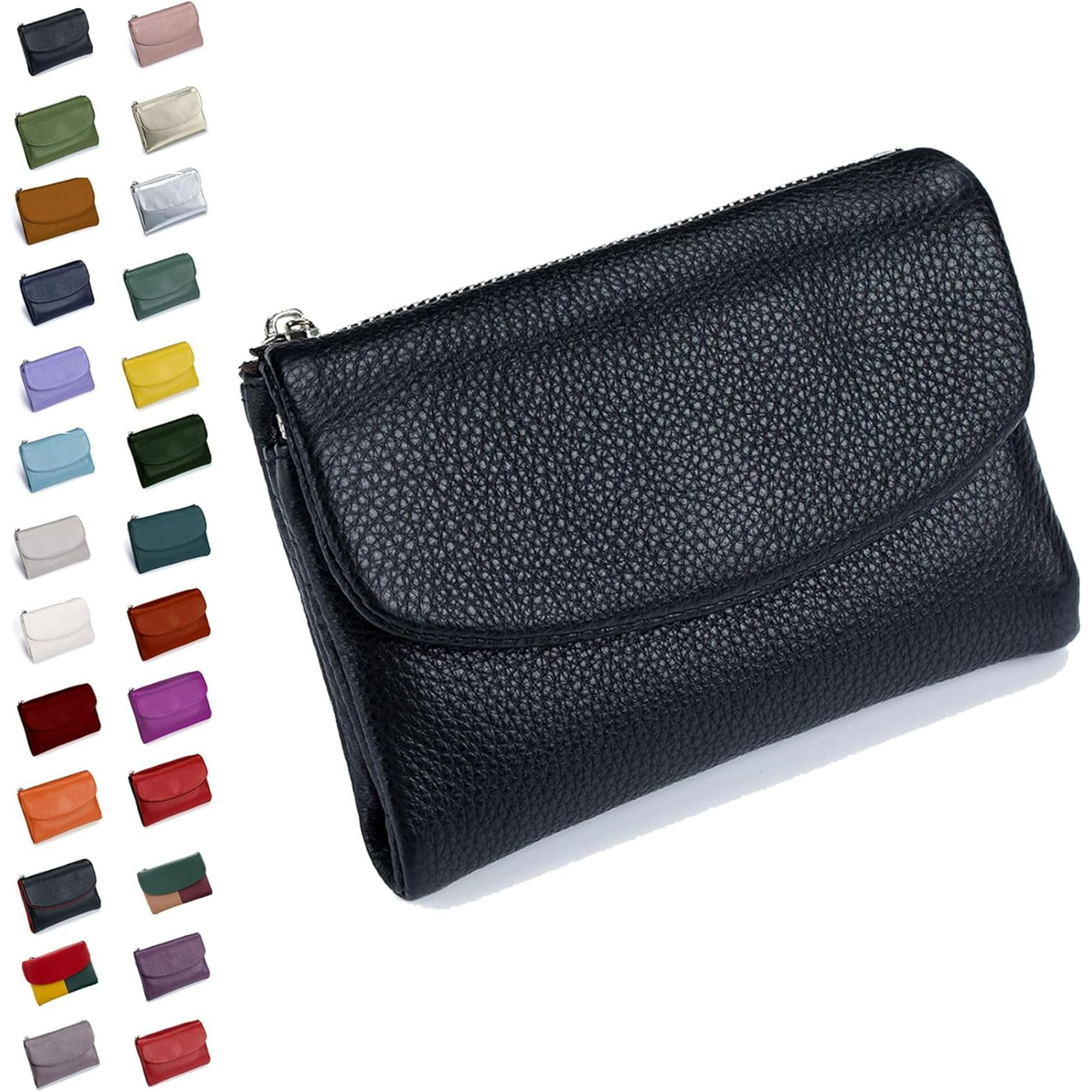 Click here for Fagapga Joyfullygo Wallet  Relevantk Pebble Leathe... prices