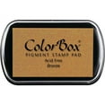 ColorBox Full Size Ink Pad Copper - Walmart.com