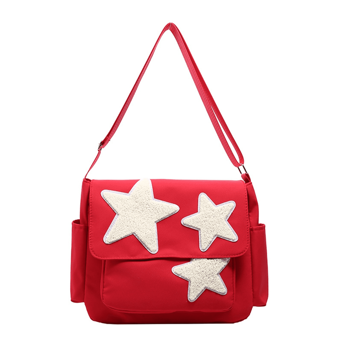 Click here for Unbranded Messenger Bag For Women Star Design Adju... prices