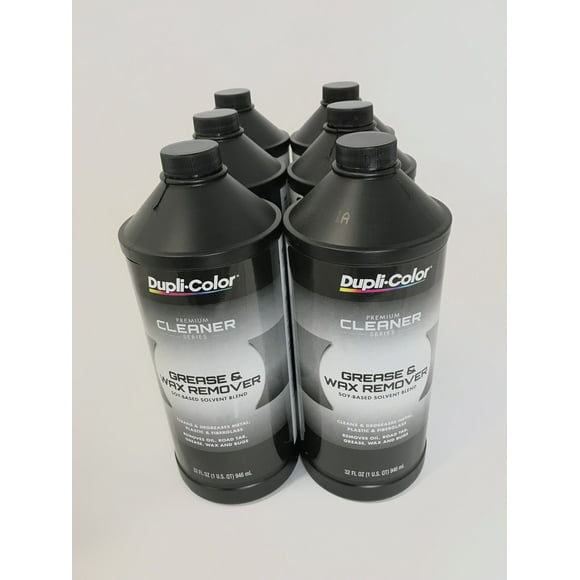 Prep All Wax And Grease Remover