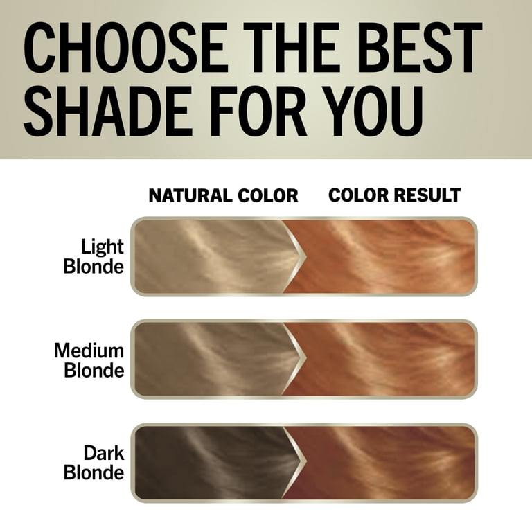 Apricot Color Hair