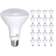 Triangle Bulbs LED Bulbs (6 Pack) 7-Watt (50-Watt) PAR20 LED Flood ...