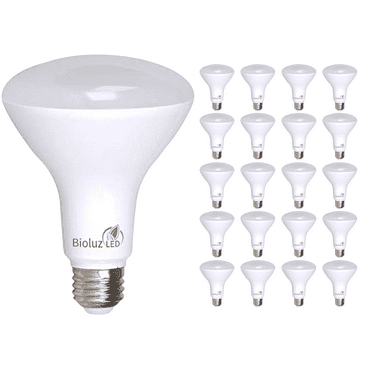 Triangle Bulbs LED Bulbs (6 Pack) 7-Watt (50-Watt) PAR20 LED Flood ...