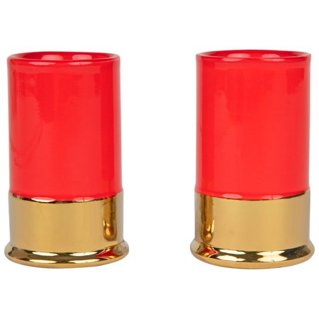 Hallowed Shotgun Shells Shot Glasses 2-Pack | Walmart Canada