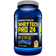BodyTech Whey Tech Pro 24 Protein Powder - Protein Enzyme Blend with ...