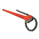 RIDGID C36 36-Inch Chain Wrench, Double Jaw, Alloy Jaws, 7-1/2 Inch ...