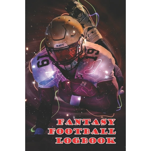 Fantasy Football Logbook : Your Fantasy Football Championship at a ...