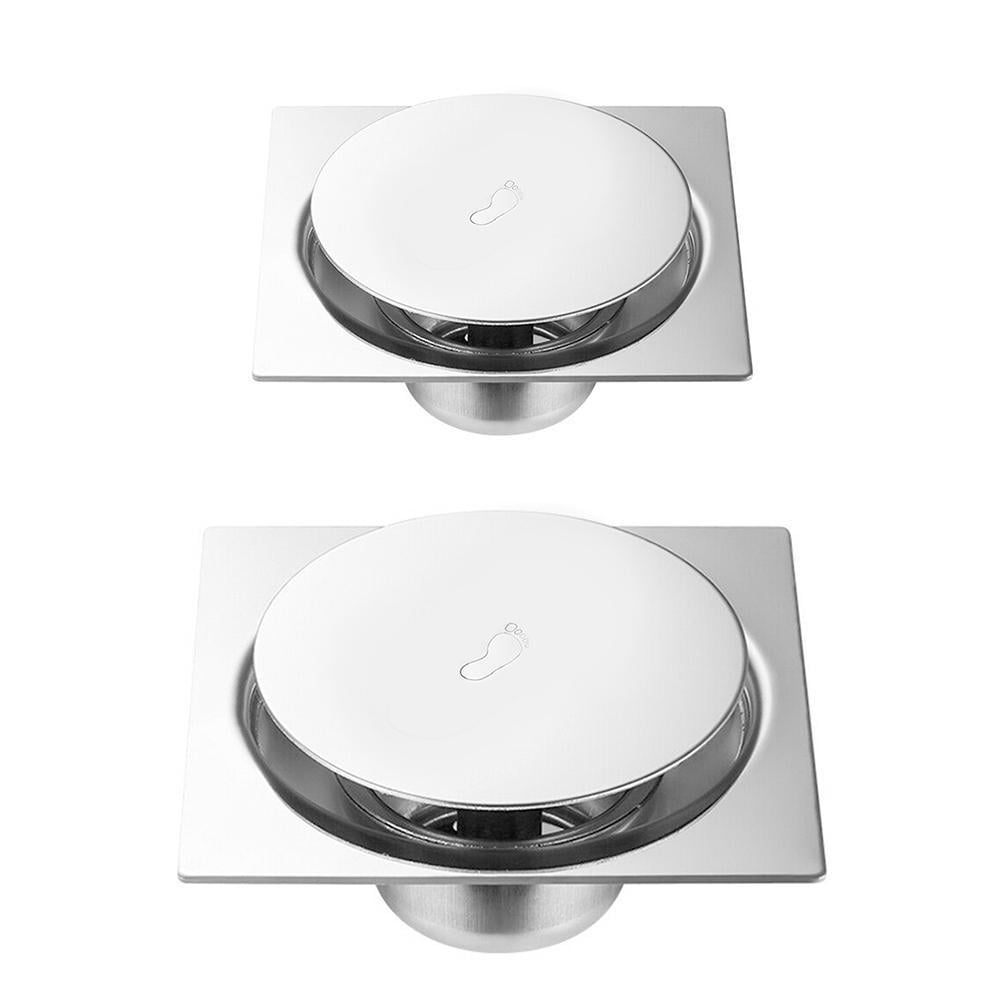 Stainless Steel Floor Trap Sizes | Viewfloor.co