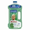 Mr. Clean Febreze Freshness Multi-Surface Cleaner, Meadows & Rain, 128 ...