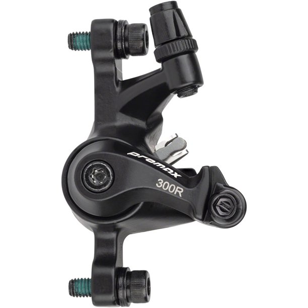 Promax DSK-300R Disc Brake Caliper - Short Pull Road, Mechanical, Post ...
