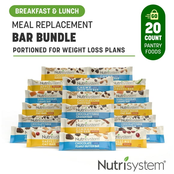 Nutrisystem 5 Day Kits