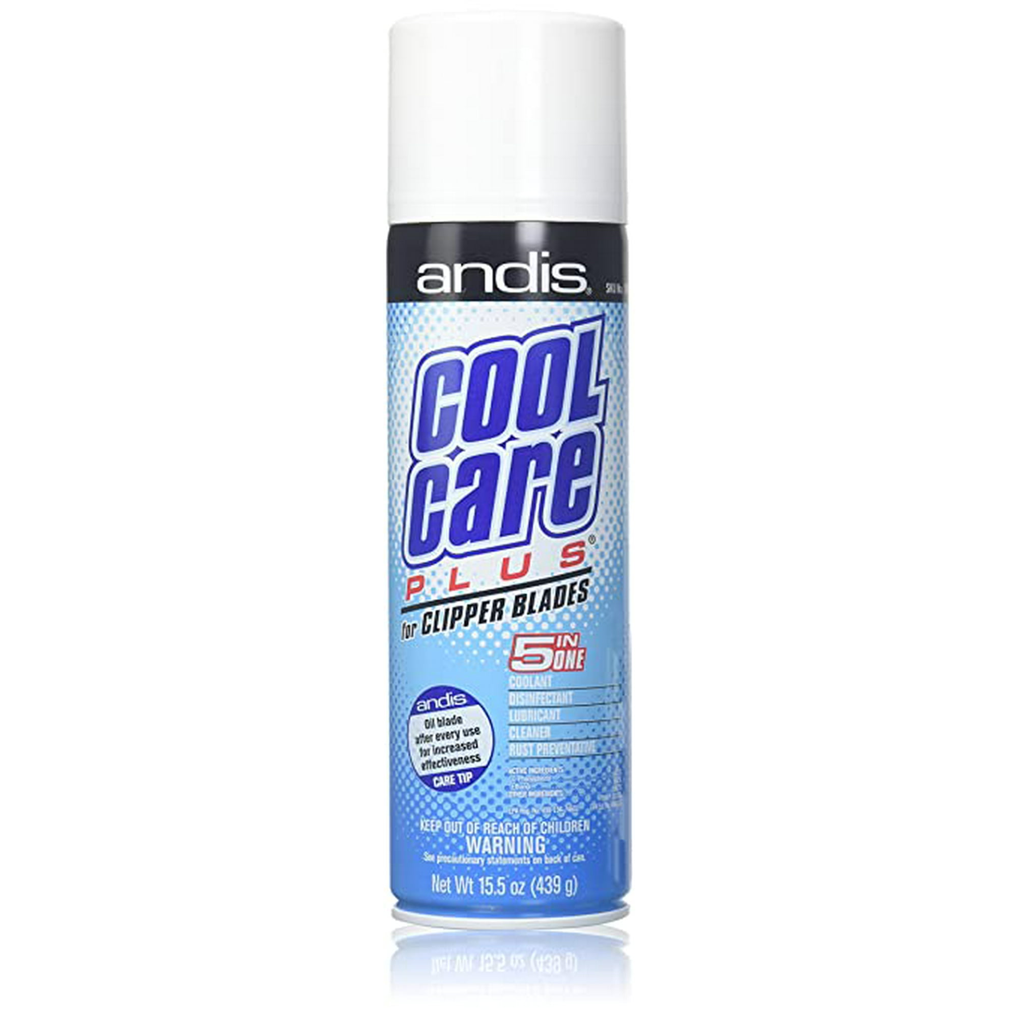Click here for Andis Cool Care Plus For Clipper Blades 5 In 1 15.... prices