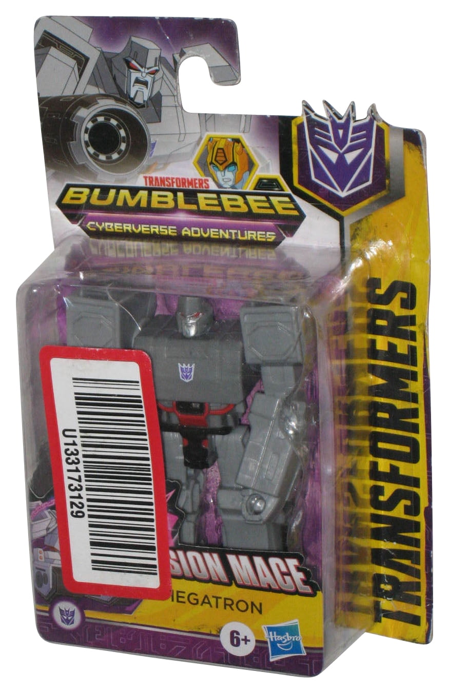 Transformers Bumblebee Cyberverse Adventures (2019) Fusion Mace ...