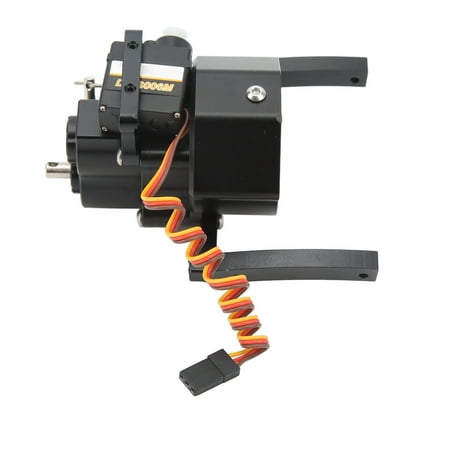 RC Crawler Gear Box, RC Front Gear Box Double Speed For Replacement ...