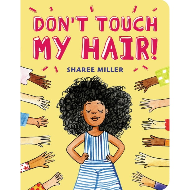 Don't Touch My Hair! (Board Book) - Walmart.com - Walmart.com Don't Touch My Hair! (Board Book) - Walmart.com - Walmart.com