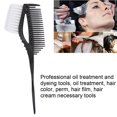 NFTIGB 5 Pcs Professional Hair Dyeing Tool Kit Hairdressing Gel Brush ...