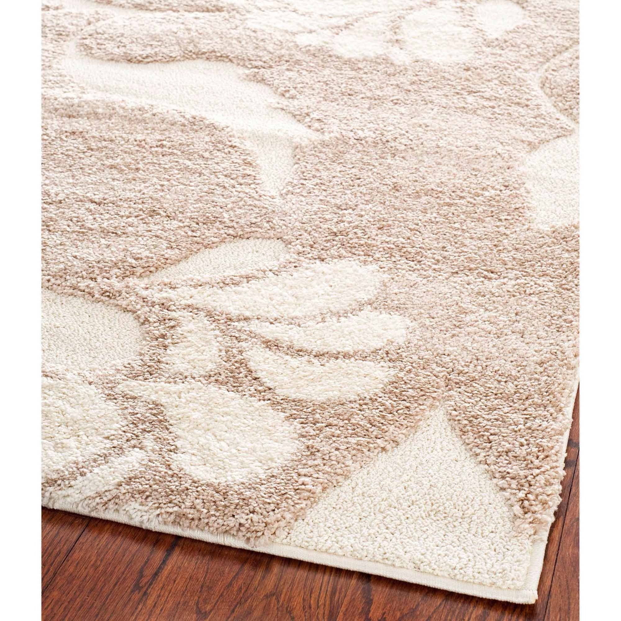 Safavieh Florida Teodor Floral Shag Area Rug or Runner - Walmart.com