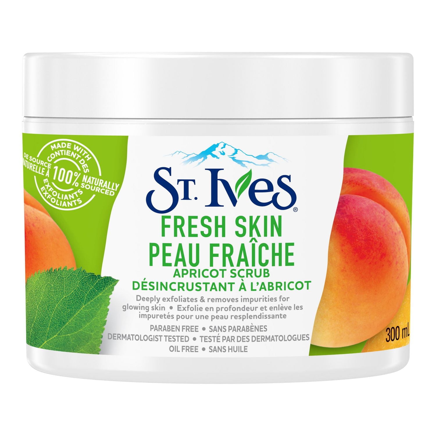 Click here for St. Ives Fresh Skin Facial Scrub For Clear  Glowin... prices