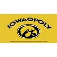 University of Iowa - Iowaopoly Board Game - Walmart.com