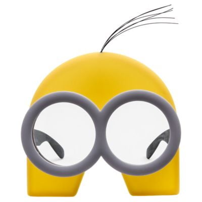 Minion Without Goggles