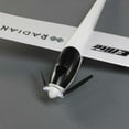 E-flite RC Airplane UMX Radian BNF BasicTransmitter Battery and Charger ...