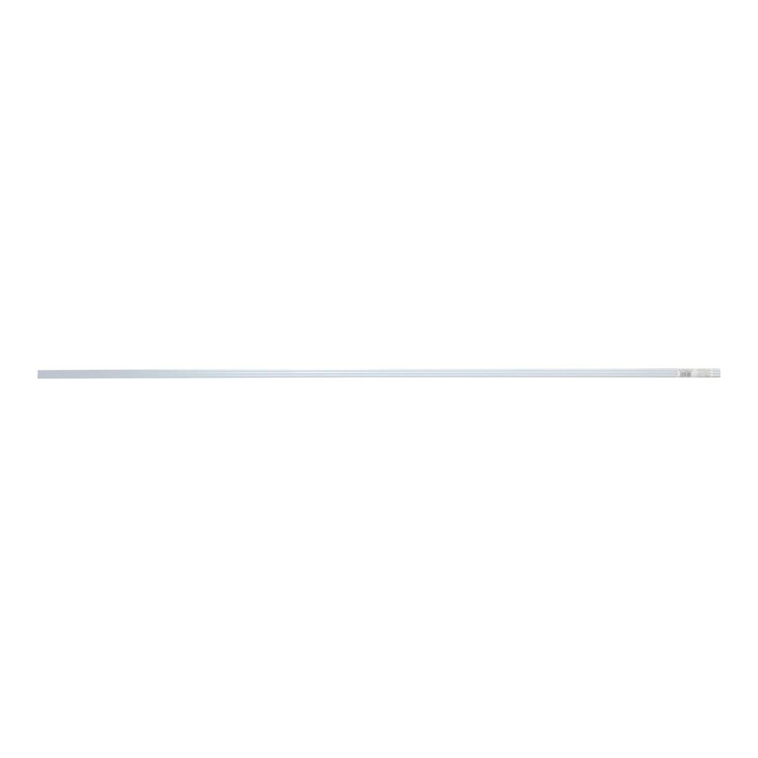 Varilla Para Cortinero Novacort 150X2X1 Cm Blanco | Walmart en línea