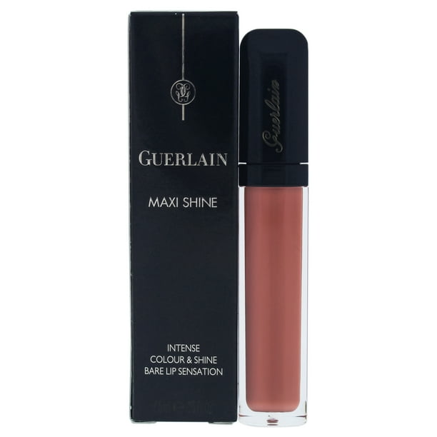 Brillo de labios Guerlain Guerlain Maxi Shine Lip Gloss - # 401 Praline ...