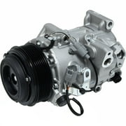 Toyota Venza Ac Compressor Clutch