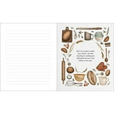 The Bread Baker's Notebook (Diary) - Walmart.com