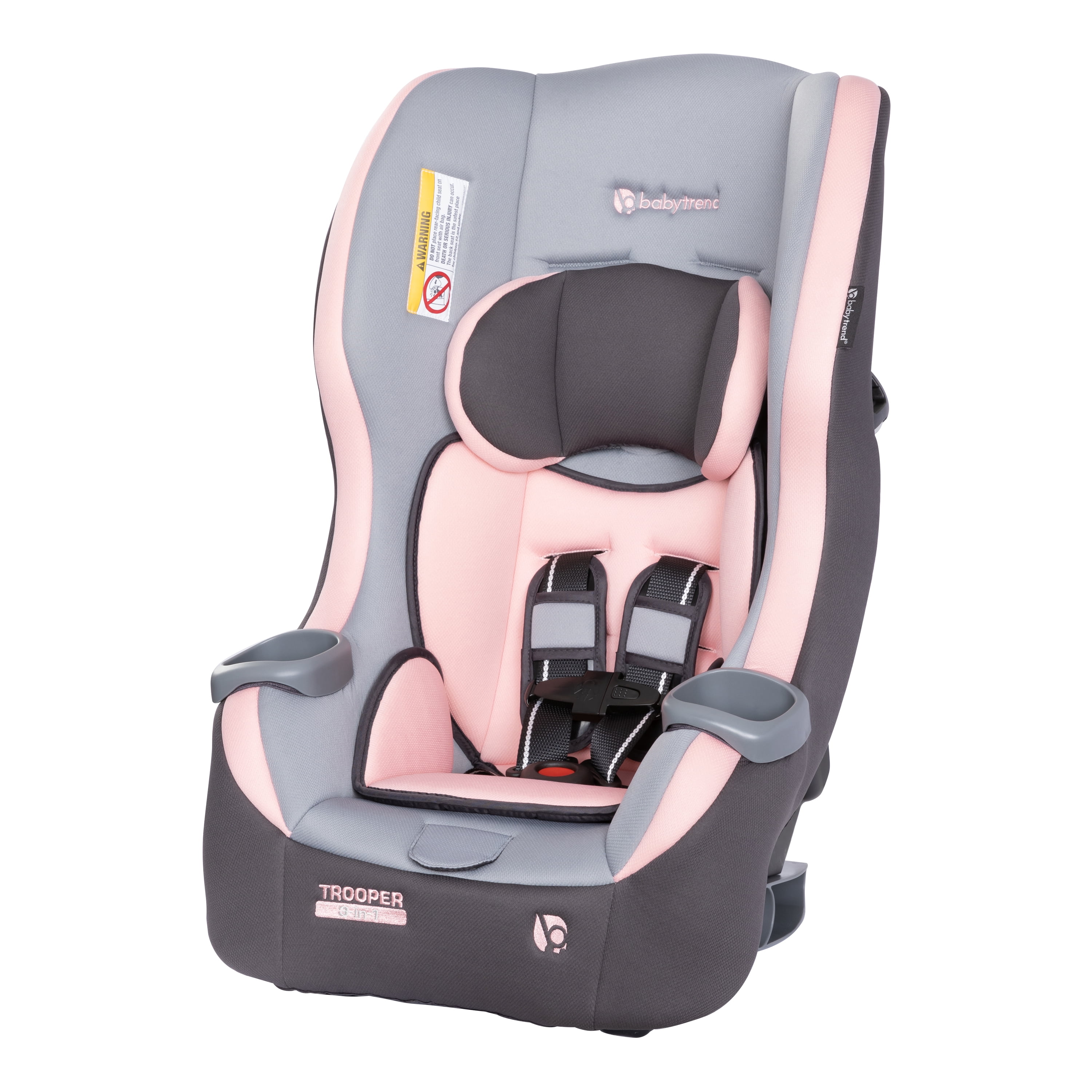 Baby Trend Trooper 3-in-1 Convertible Car Seat - Walmart.com