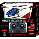 Swift Stream Remote Control 9.4 inch Blue X-7 Helicopter - Walmart.com