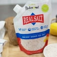 Redmond Real Salt Coarse Sea Salt, Unrefined Mineral Salt with ...
