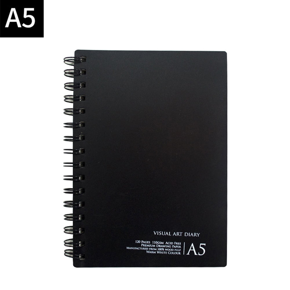 Cuaderno de bocetos JAAS A3 A4 A5 libreta de escritorio para pintar ...