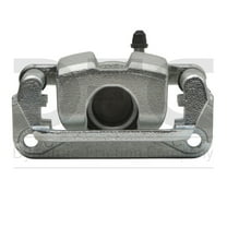 Dynamic Friction Company 331‑76631 Rear Left Brake Caliper OEM‑standard ...