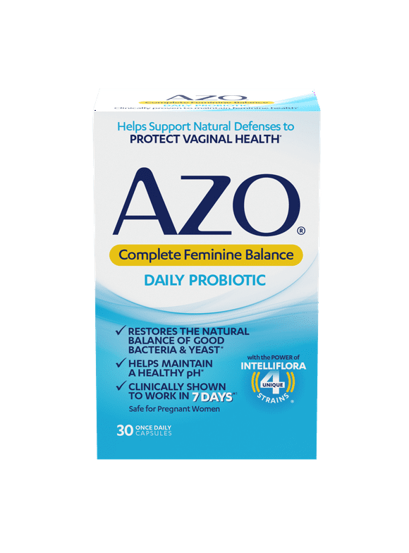 Vaginal Probiotics in Probiotics - Walmart.com