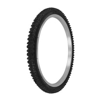 Bicycle Tire Wanda 20" x 1.75" Comp3 Thread. bike tire, Black/White ...