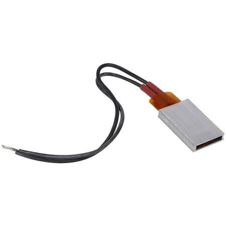 PTC Thermostat Aluminum Heating Element Electric Heating Plate Constant ...