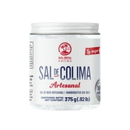 Sal de mar artesanal Sal Real de Colima 1kg Sal Real de Colima Costal ...