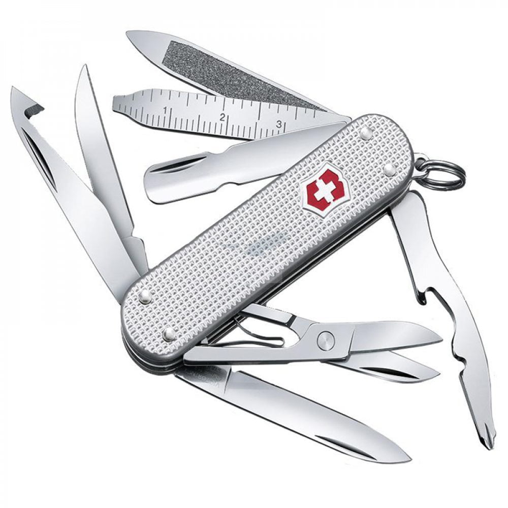 Navaja Victorinox de Bolsillo MiniChamp Alox 0.6381.26 Victorinox ...