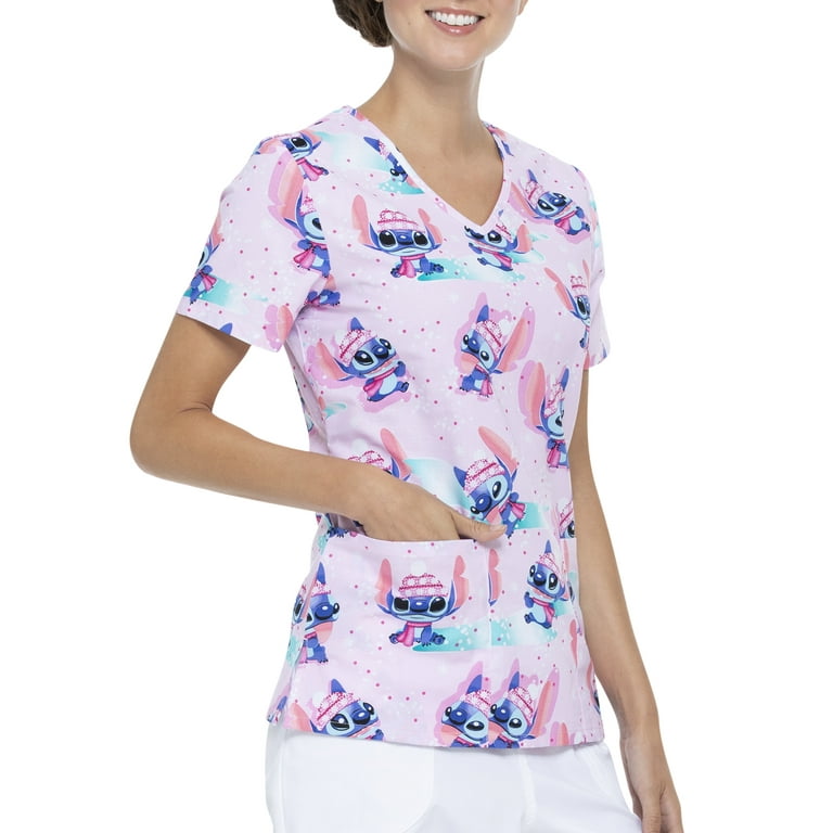 Disney Princess Scrubs
