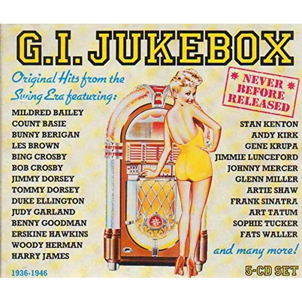 Portable Jukebox