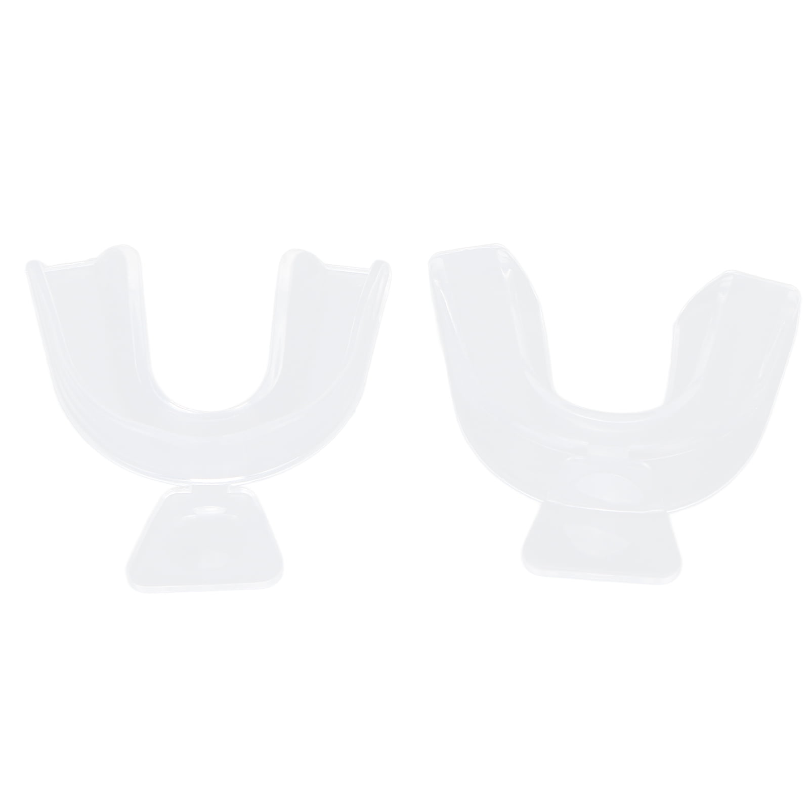 Protector bucal Protege los dientes Invisible Hermoso Cómodo Fácil de ...