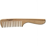 Swissco Tortoise Handle Comb, Medium Tooth. - Walmart.com
