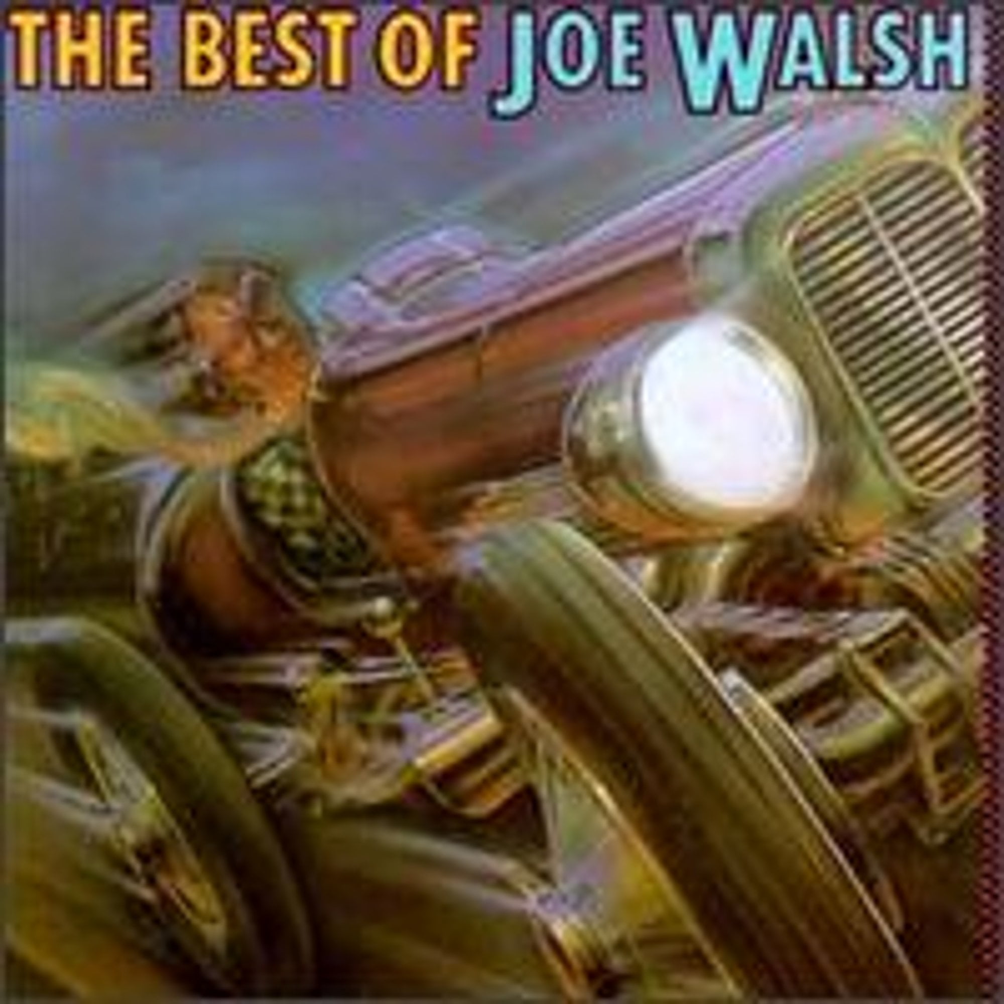 The Best of Joe Walsh (Pre-Owned CD 0076732160145) by Joe Walsh ...