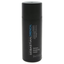 Sebastian Professional Drench Moisturizing Shampoo, Intense Nourishment ...